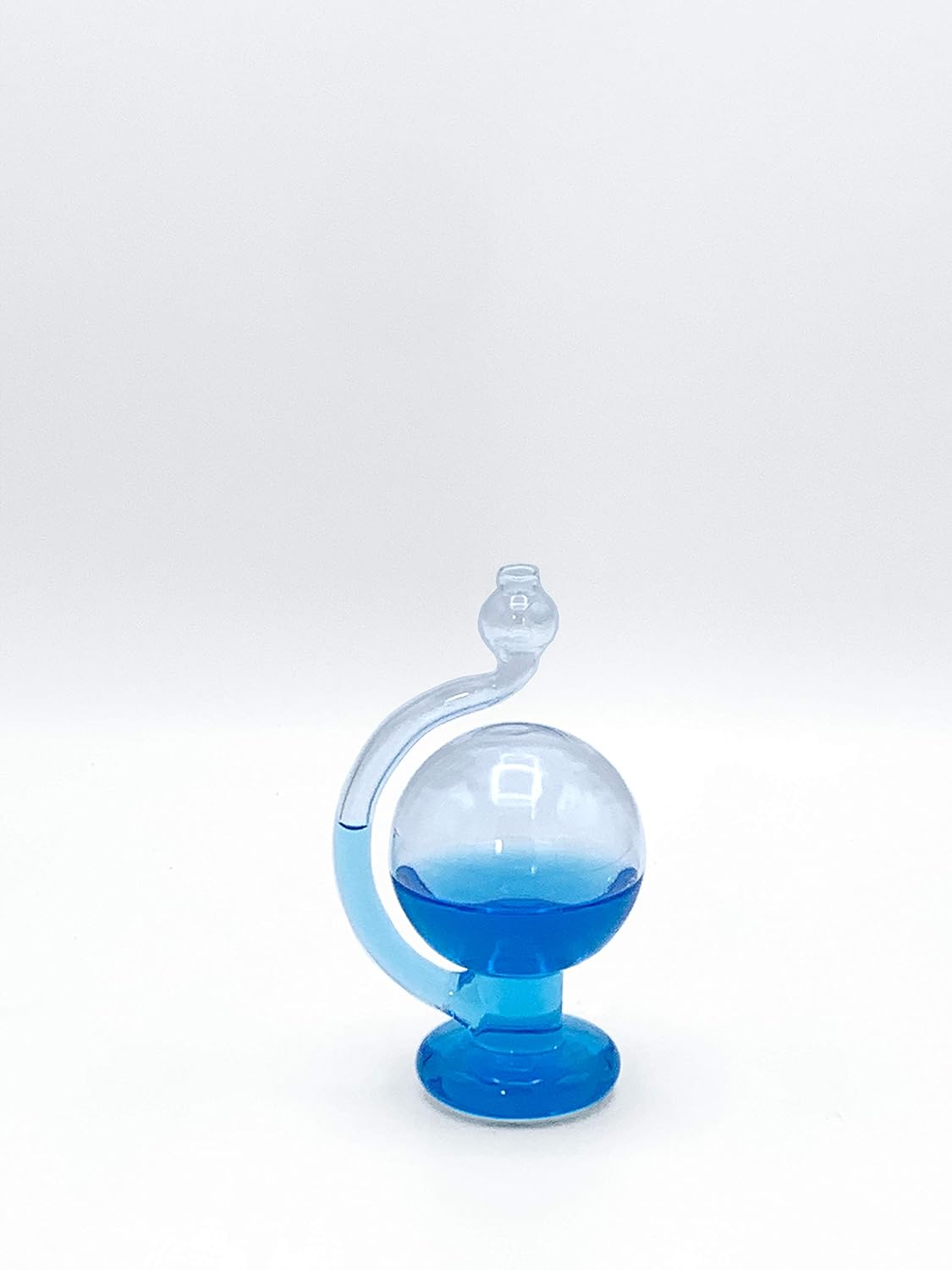 Amazon.com: Glassic Gifts® Mini Goethe Weather Ball Barometer : Patio ...