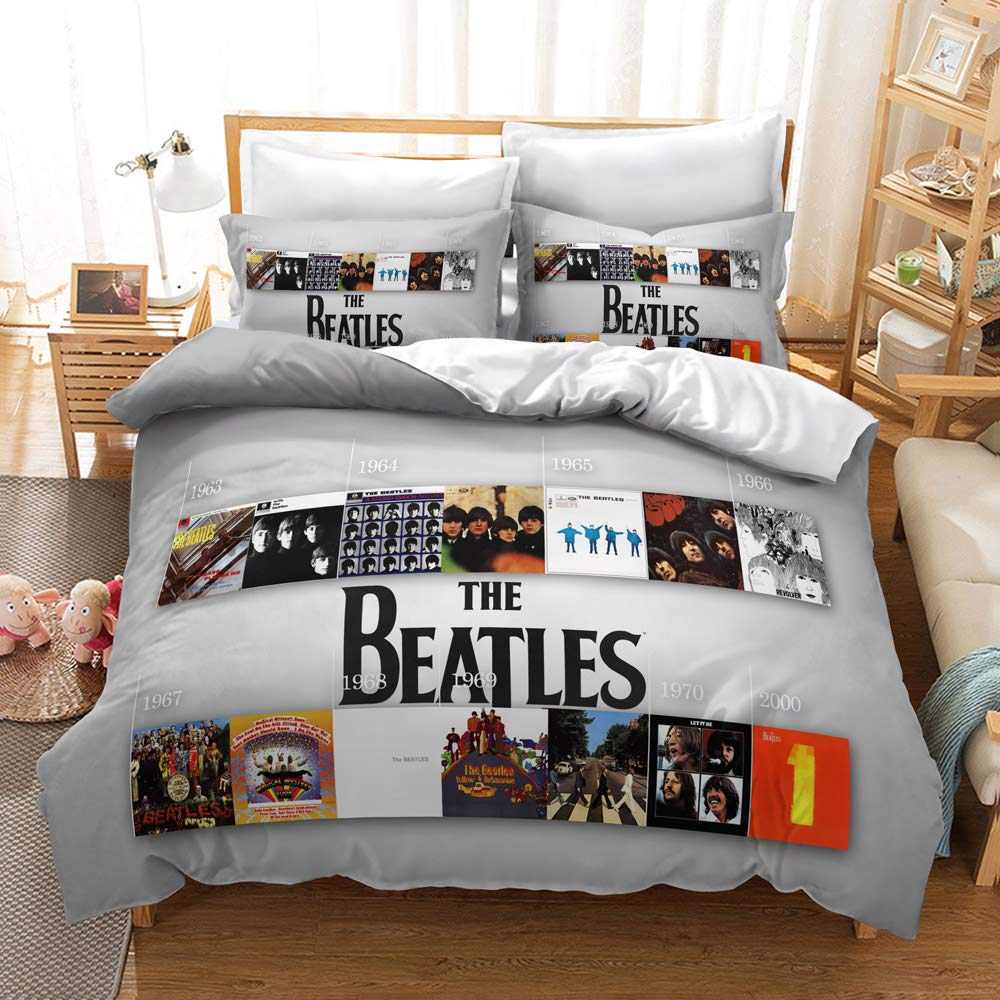 Beatles Abbey Road Bedding