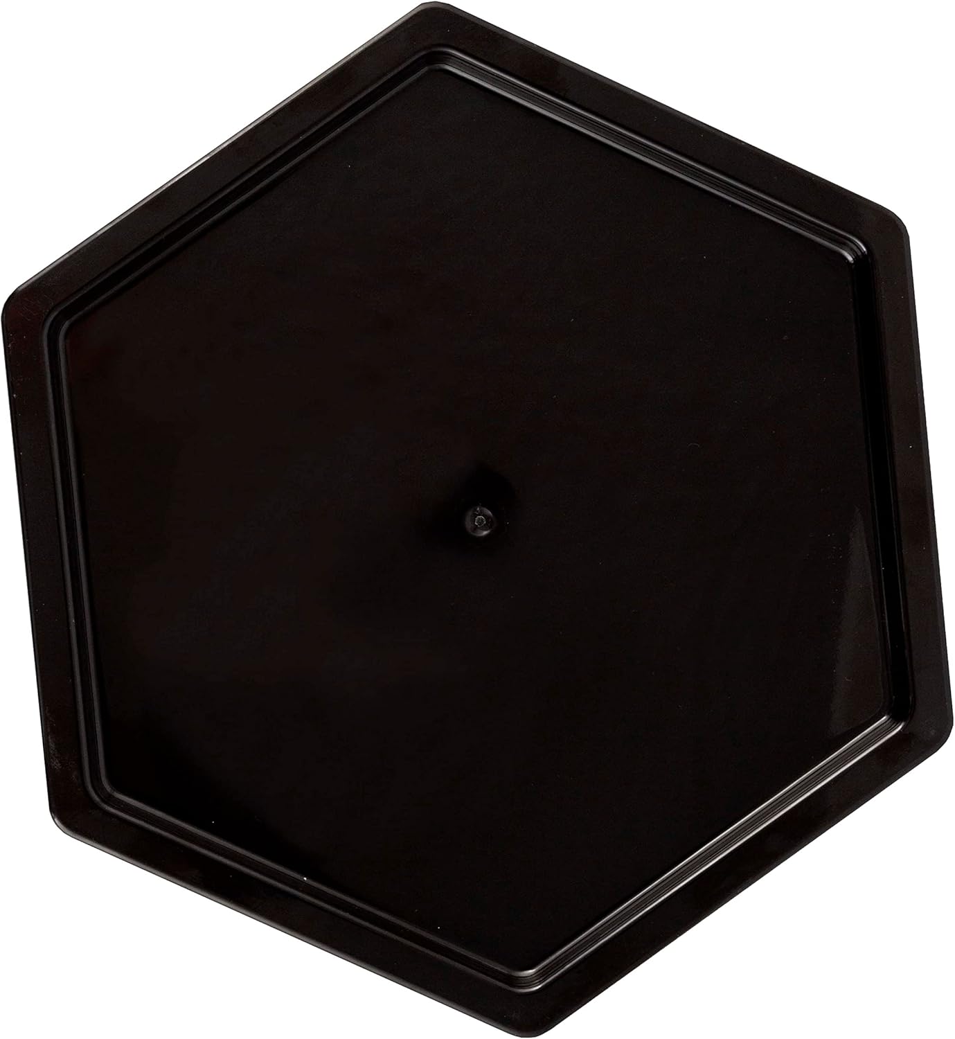 Amazon.com: Decorative Tray Hexagonal Serving Dishes Platters for ...