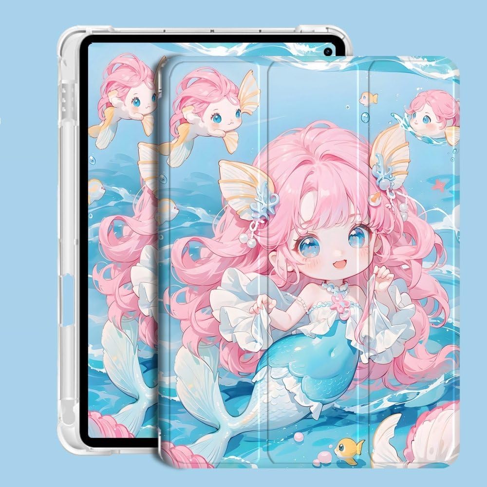 Capa inteligente Procase para iPad 6ª/iPad 5ª geração/iPad 9,7 ...