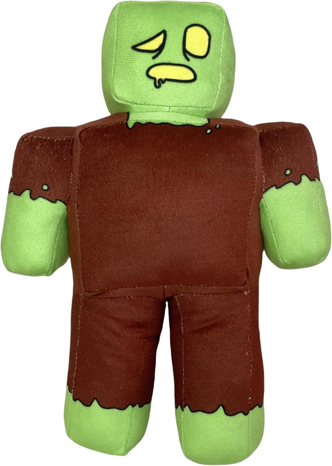 Amazon.com: Zombie Rails Throw Pillow, Gaming Plush Cushion, Decorative ...