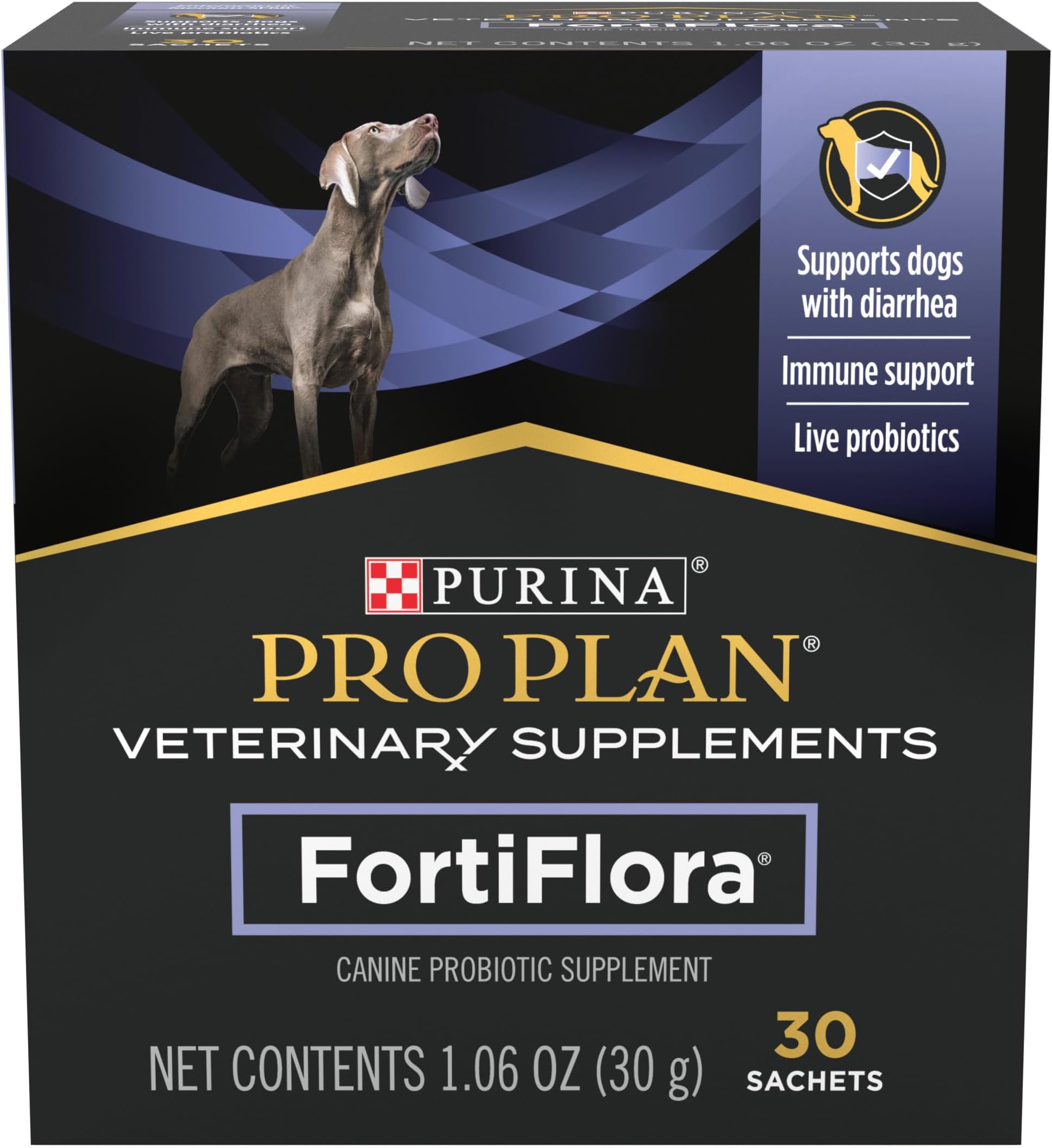 Amazon.com : Purina Pro Plan Veterinary Supplements Calming Care ...