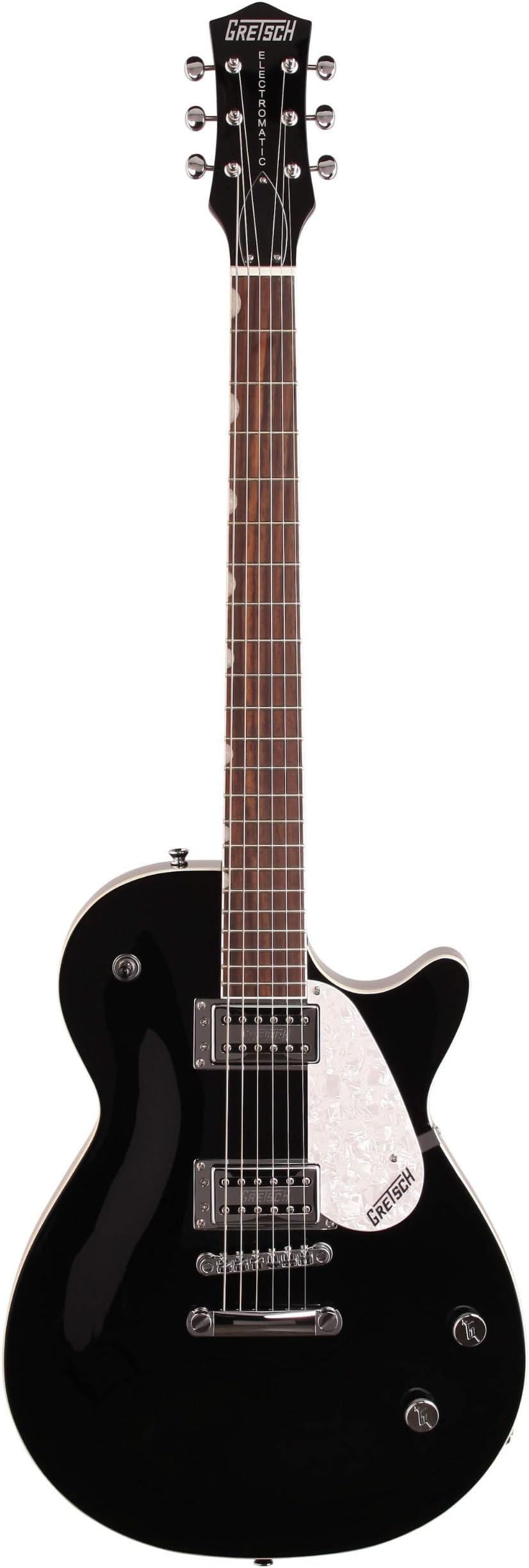 Amazon.com: Gretsch G5230T Electromatic Jet FT Aleutian Blue w/Bigsby ...