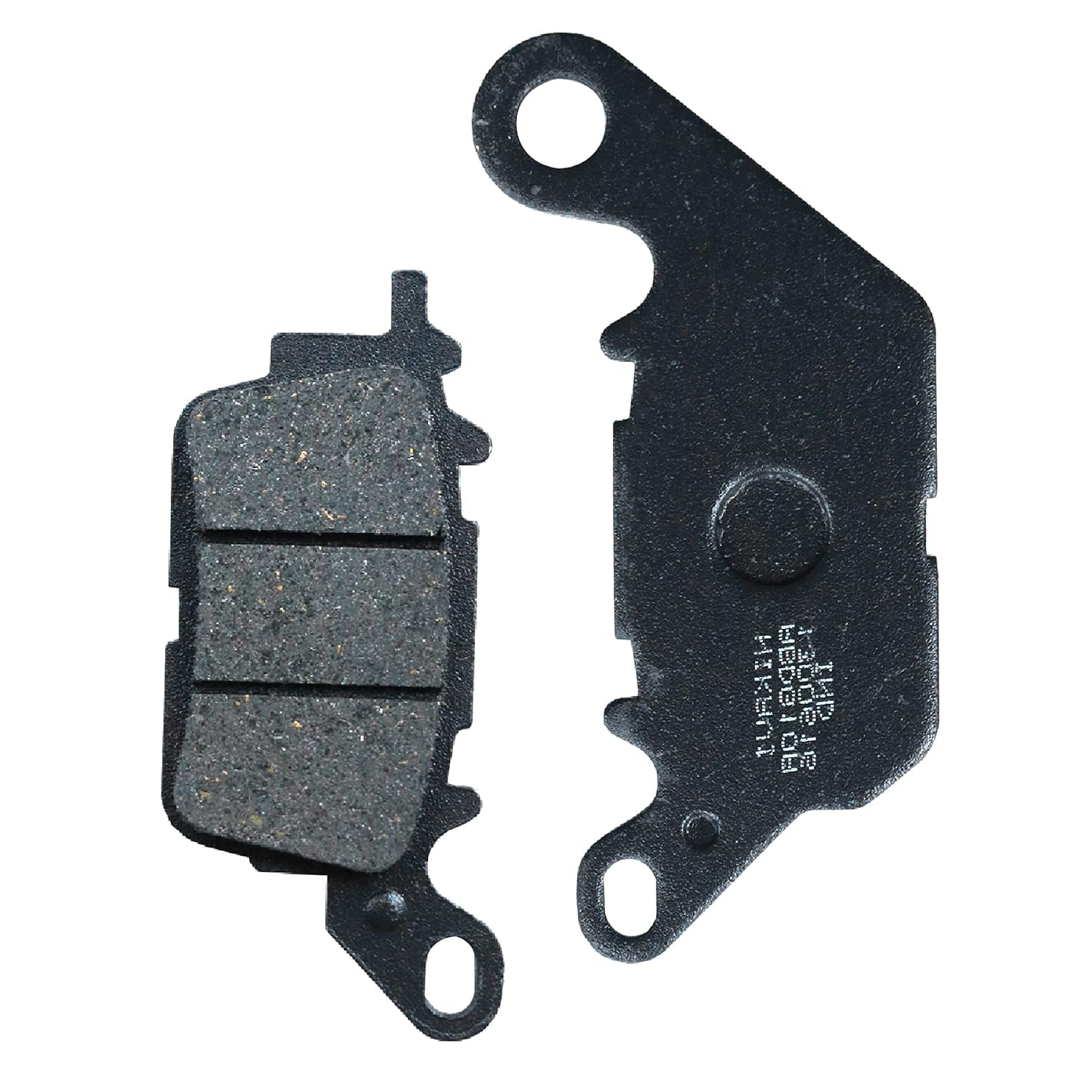NIKAVI DP39 Front Brake Disc Pad Compatible for Yamaha Aerox 155 ...