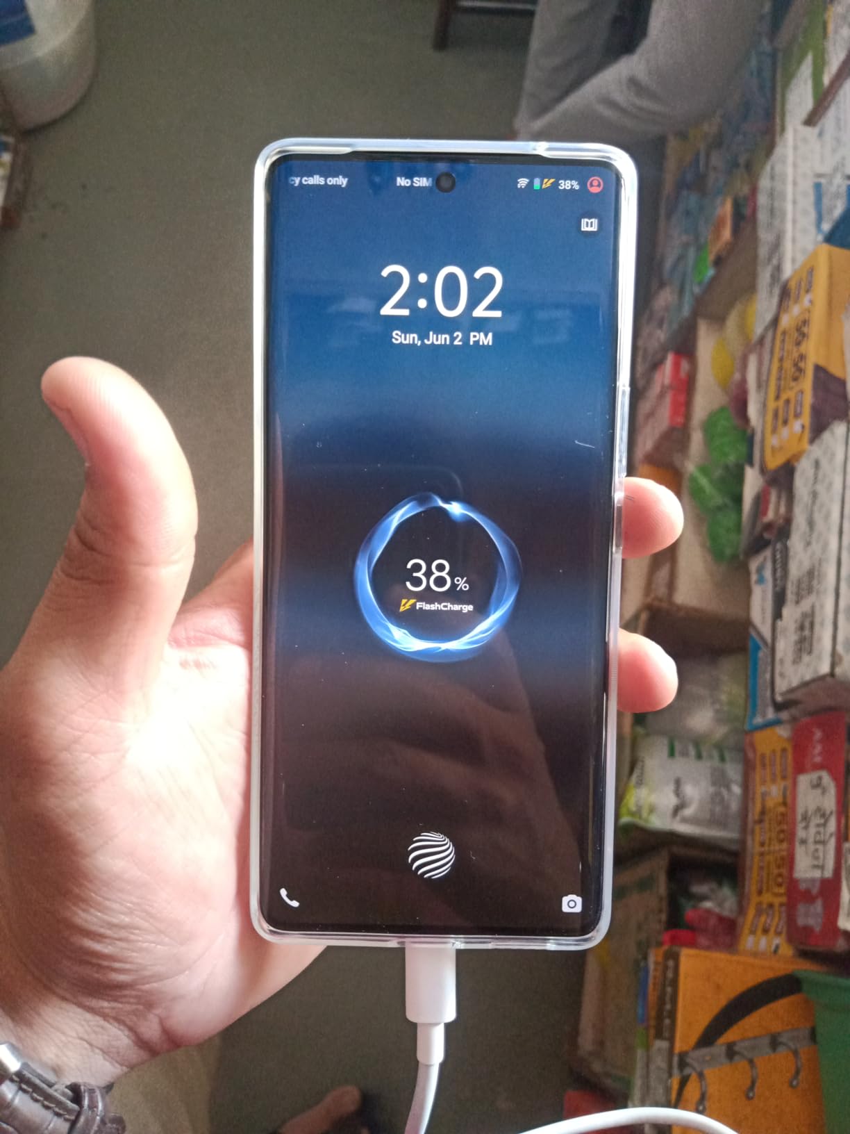 Vivo T2 Pro 5G (Dune Gold, 256 GB) (8 GB RAM) : Amazon.in: Electronics