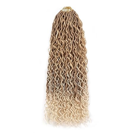 Amazon.com : Aipin New Goddess Locs Crochet Hair 22 Inch River Locs ...