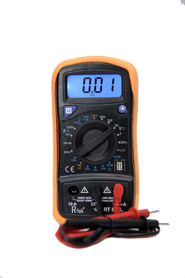 Amazon.in: Multimeter
