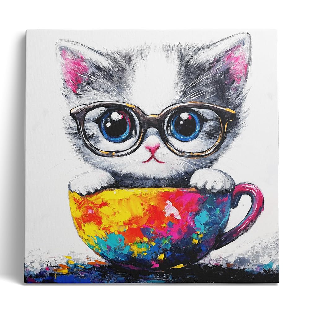 Teacup Wall Art