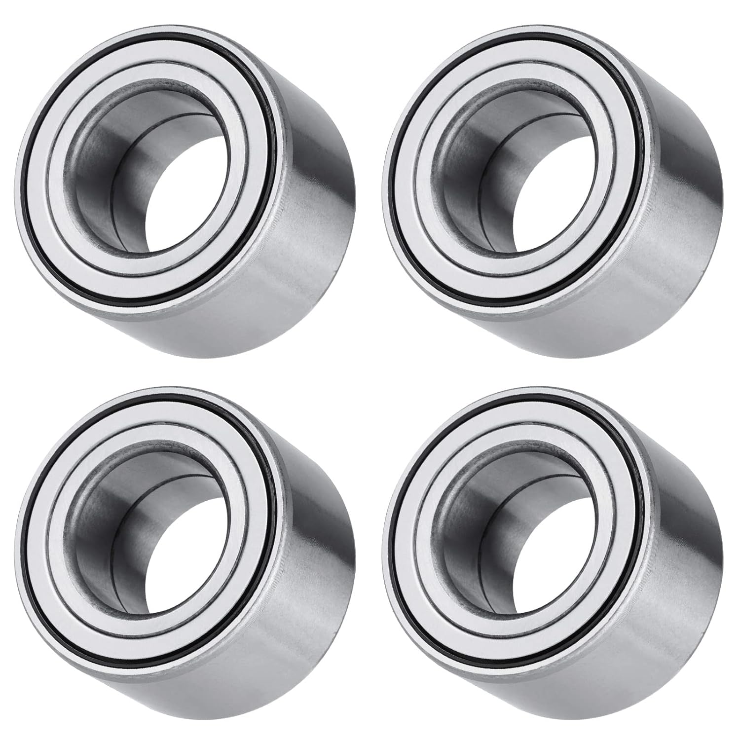 Front Rear Wheel Bearing for Arctic Cat 1402-027 1402-809 Wildcat 1000 ...