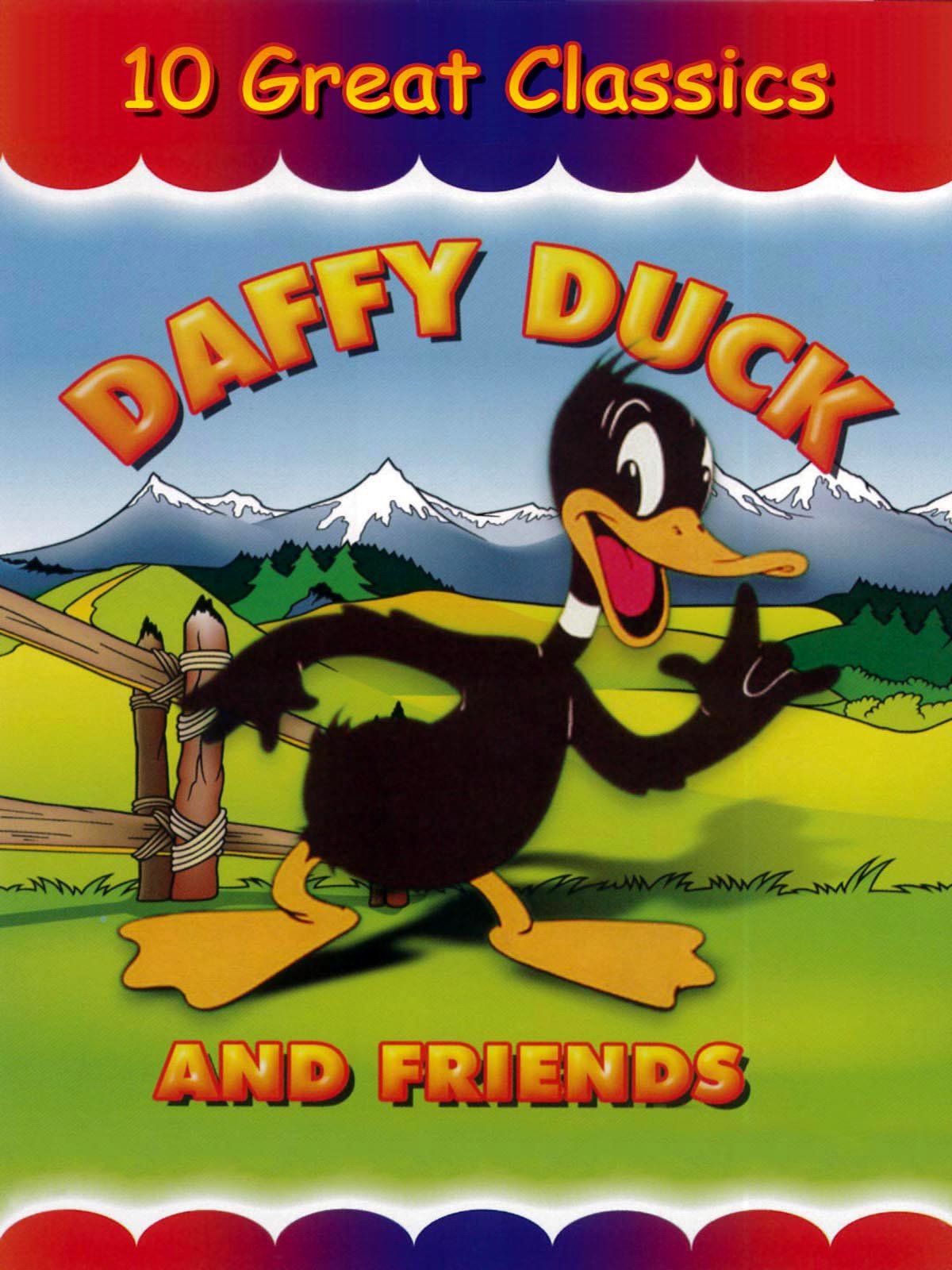 Watch Daffy Duck And Friends - 10 Great Classics | Prime Video