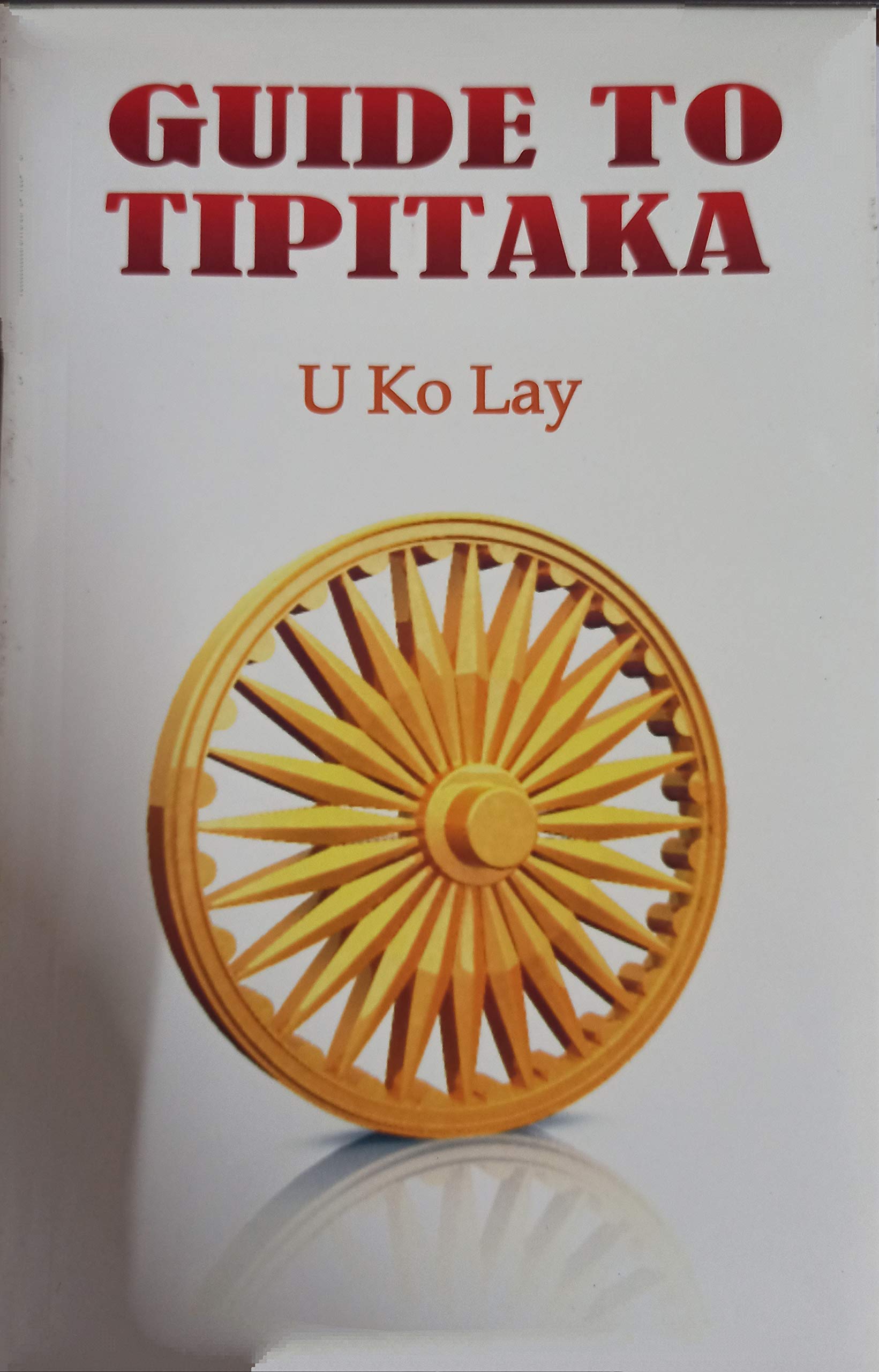Buy GUIDE TO TIPITAKA Book Online at Low Prices in India | GUIDE TO ...