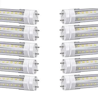 GOCuces 20W T8 LED Tube Lights 2 Foot,F20T8 F20T12 F18T8 F17T8 ...