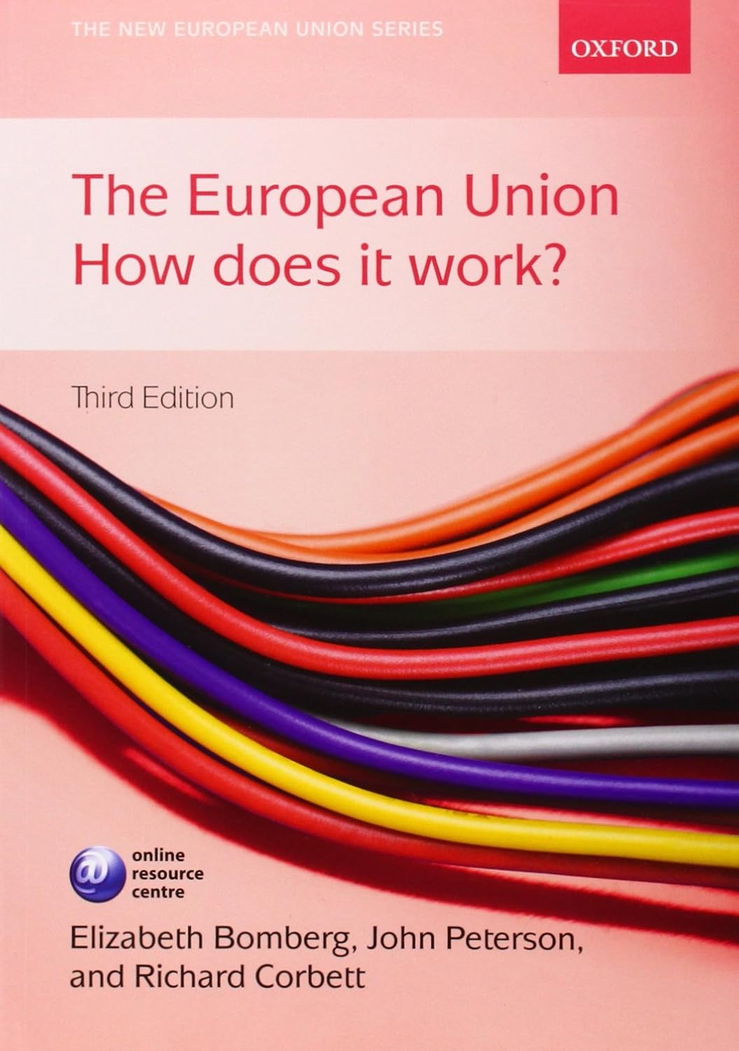 Amazon.com: The European Union: How Does it Work? (New European Union ...