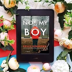 Amazon.com: Not My Boy: A Novel: 9781728217666: Simmons, Kelly: Books