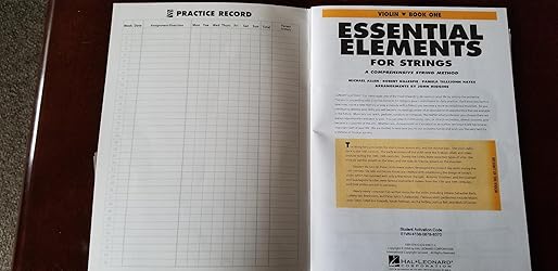Amazon.com: Essential Elements for Strings Viola - Book 1 with EEi Book ...