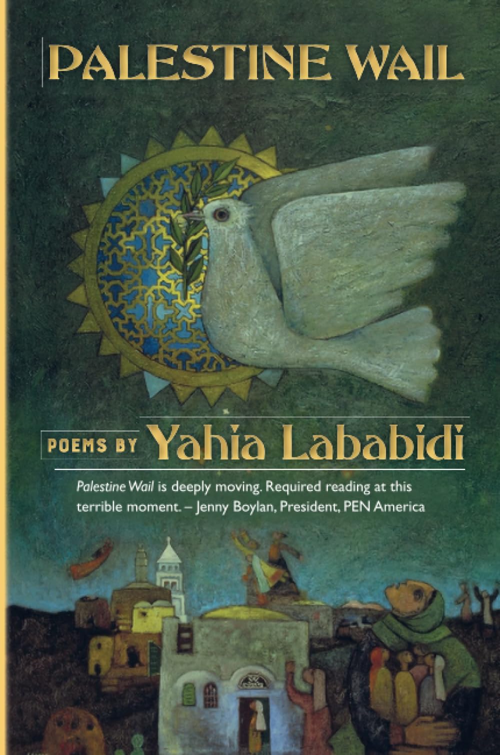 Palestine Wail: Lababidi, Yahia: 9781998309115: Amazon.com: Books