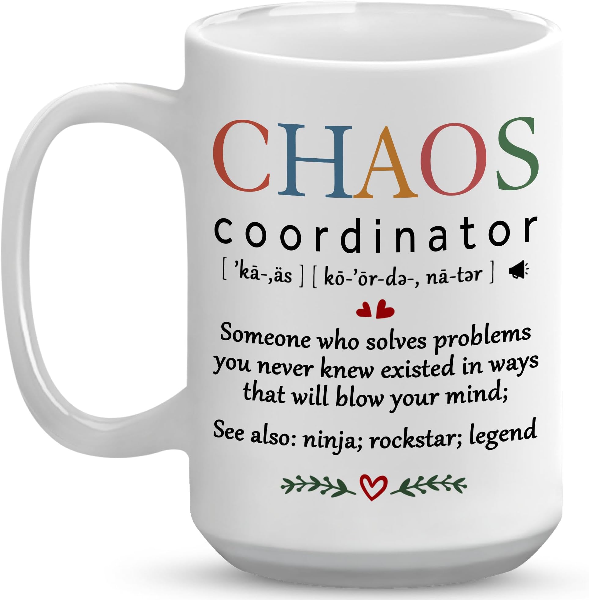 Amazon.com: VUNVUT86 Christmas Gift For Boss, Manager - Boss Gifts ...