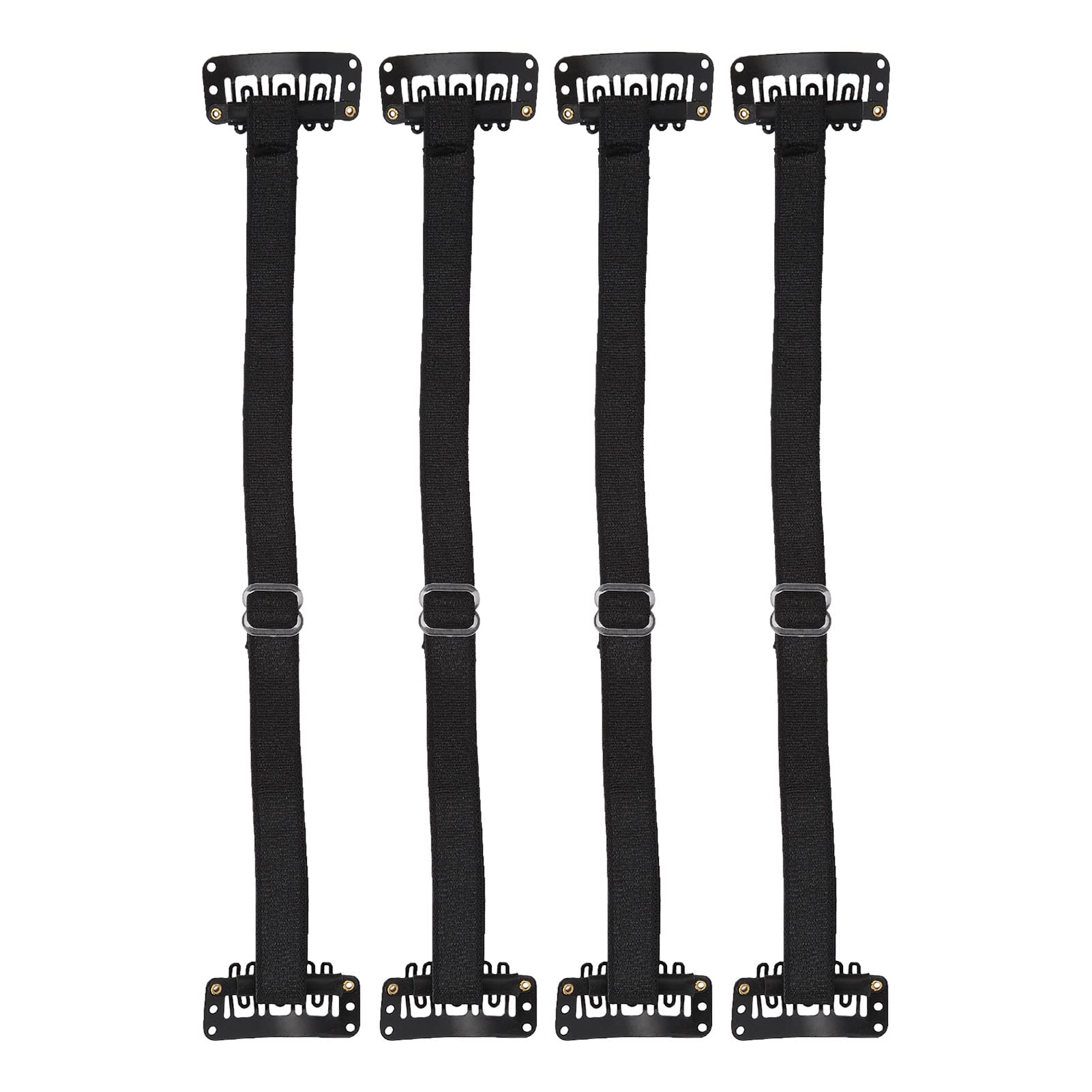 Sonew 4pcs Face Lift Bands, Adjustable Elastic Facial Lift Belt with ...