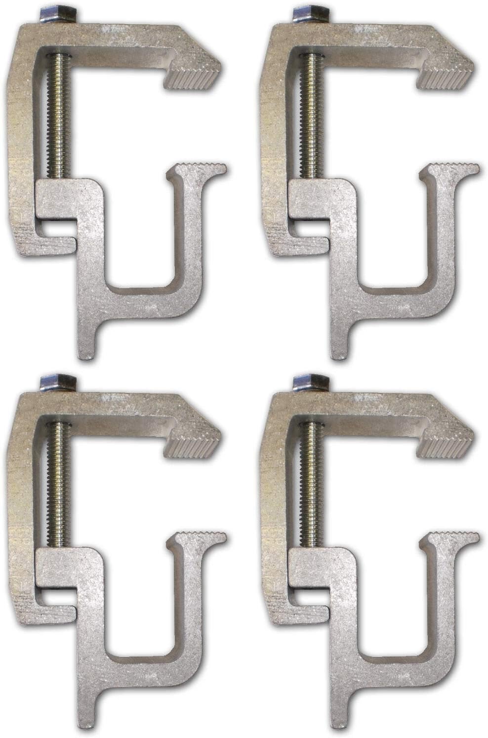 Amazon.com: 4 Tite Lok Truck Topper Cap Camper Clamp Lock TL2002 ...
