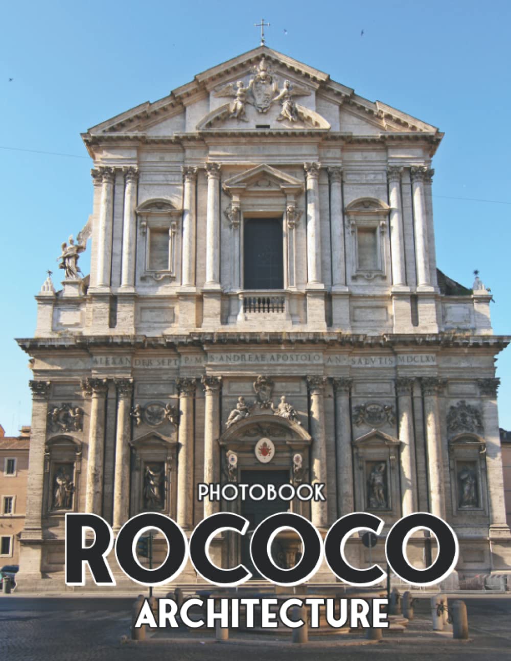 Buy Rococo Architecture Photobook: The Best Photos Of Rococo ...