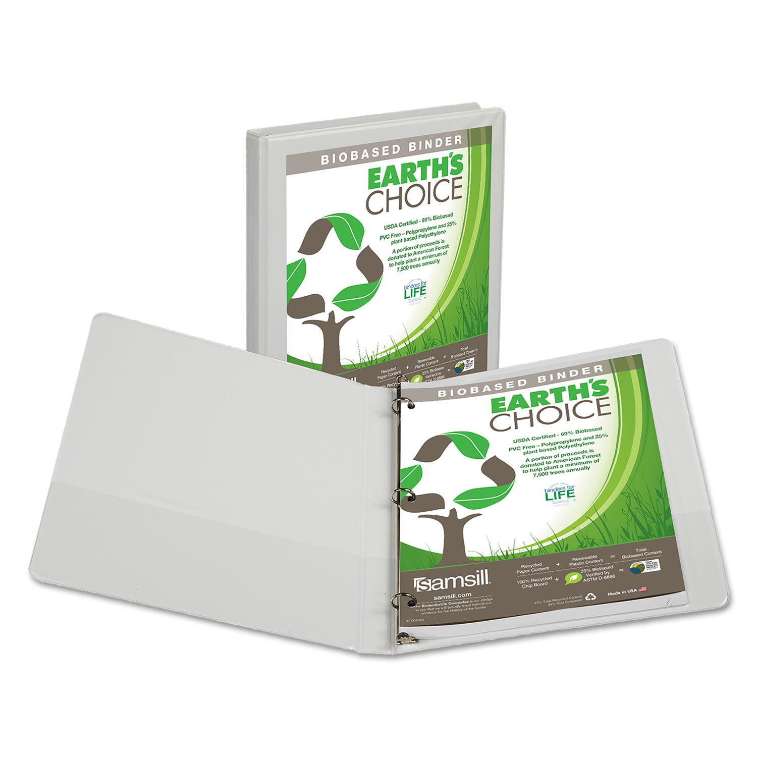 Snapklik.com : Samsill 18917 Earths Choice Biobased + Biodegradable ...