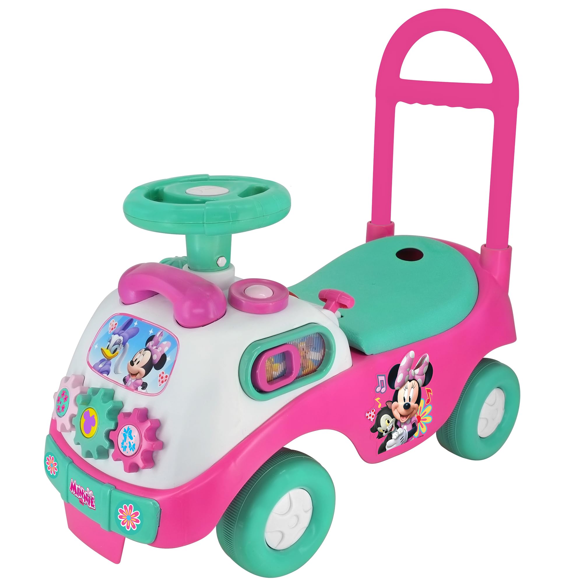 Amazon.com: Disney My First Minnie Mouse Ride-On by Kiddieland