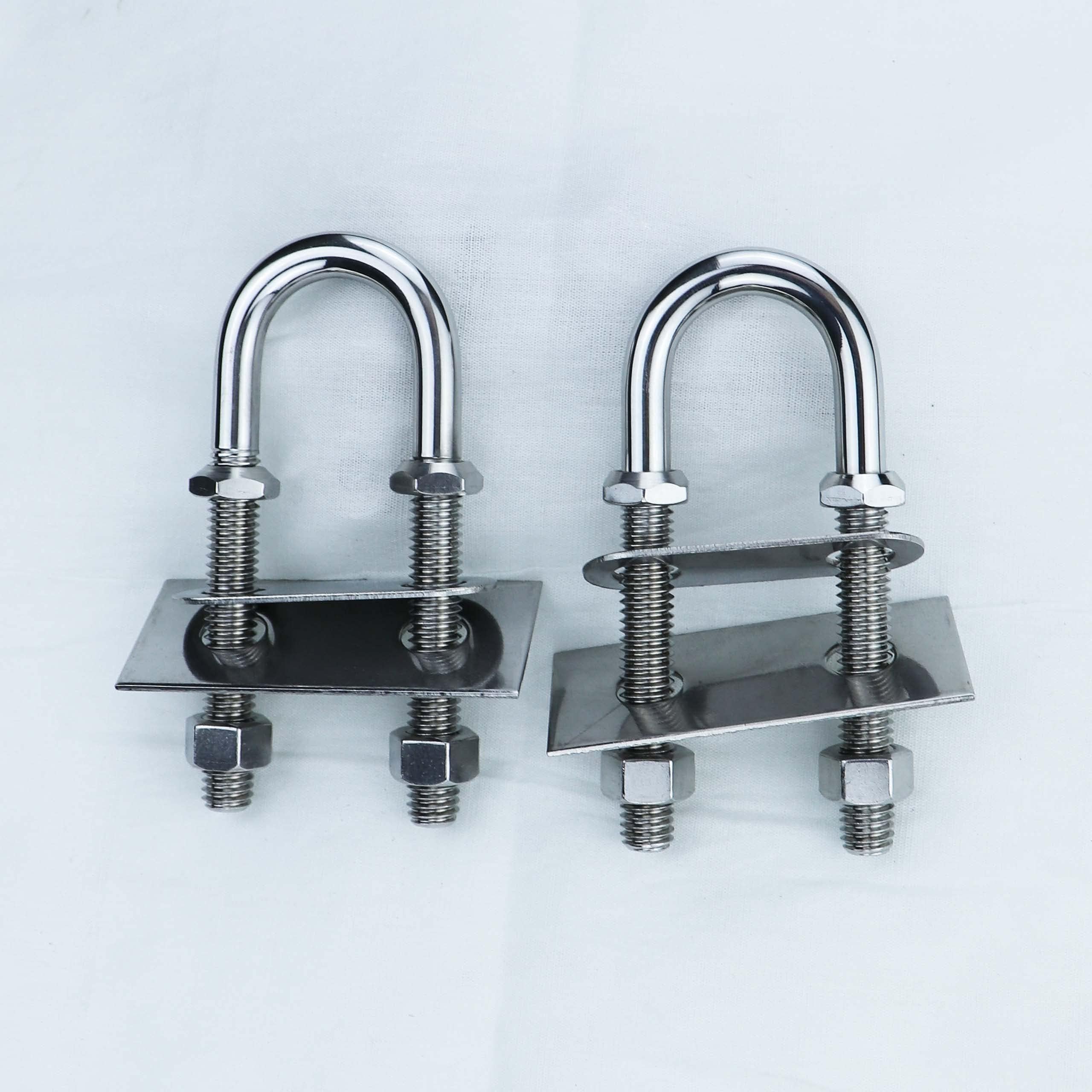 Amazon.com: Extreme Max 3006.6768 Stainless Steel Bow Eye - 1" Eye ...