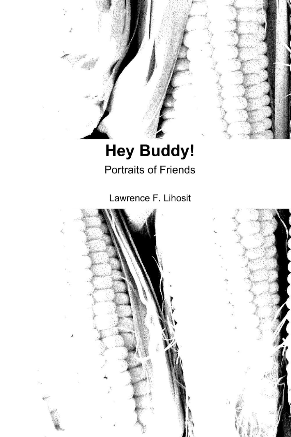 Hey Buddy! Portraits of Friends: Lihosit, Lawrence F.: 9798850293598 ...