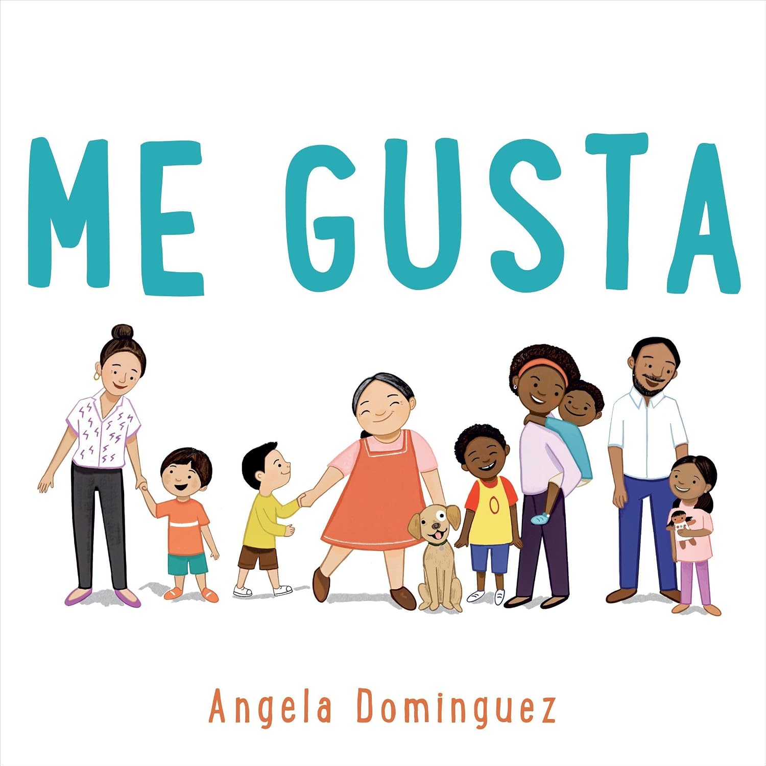Amazon.com: Me Gusta [I Like] (English and Spanish Edition) (Audible ...