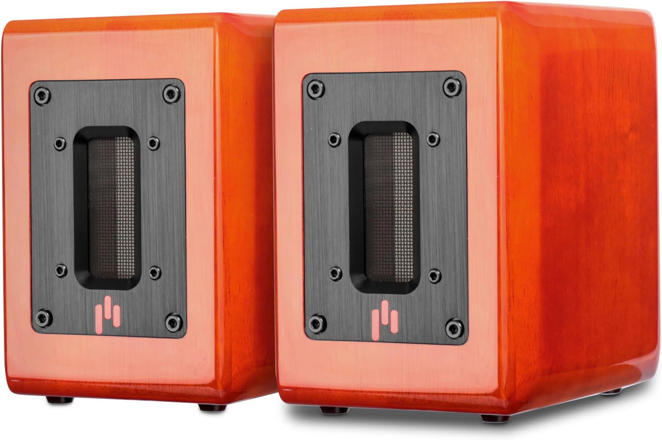 Amazon.com: Aperion Audio Grandis GR8 8" 2-Way High Fidelity Bookshelf ...