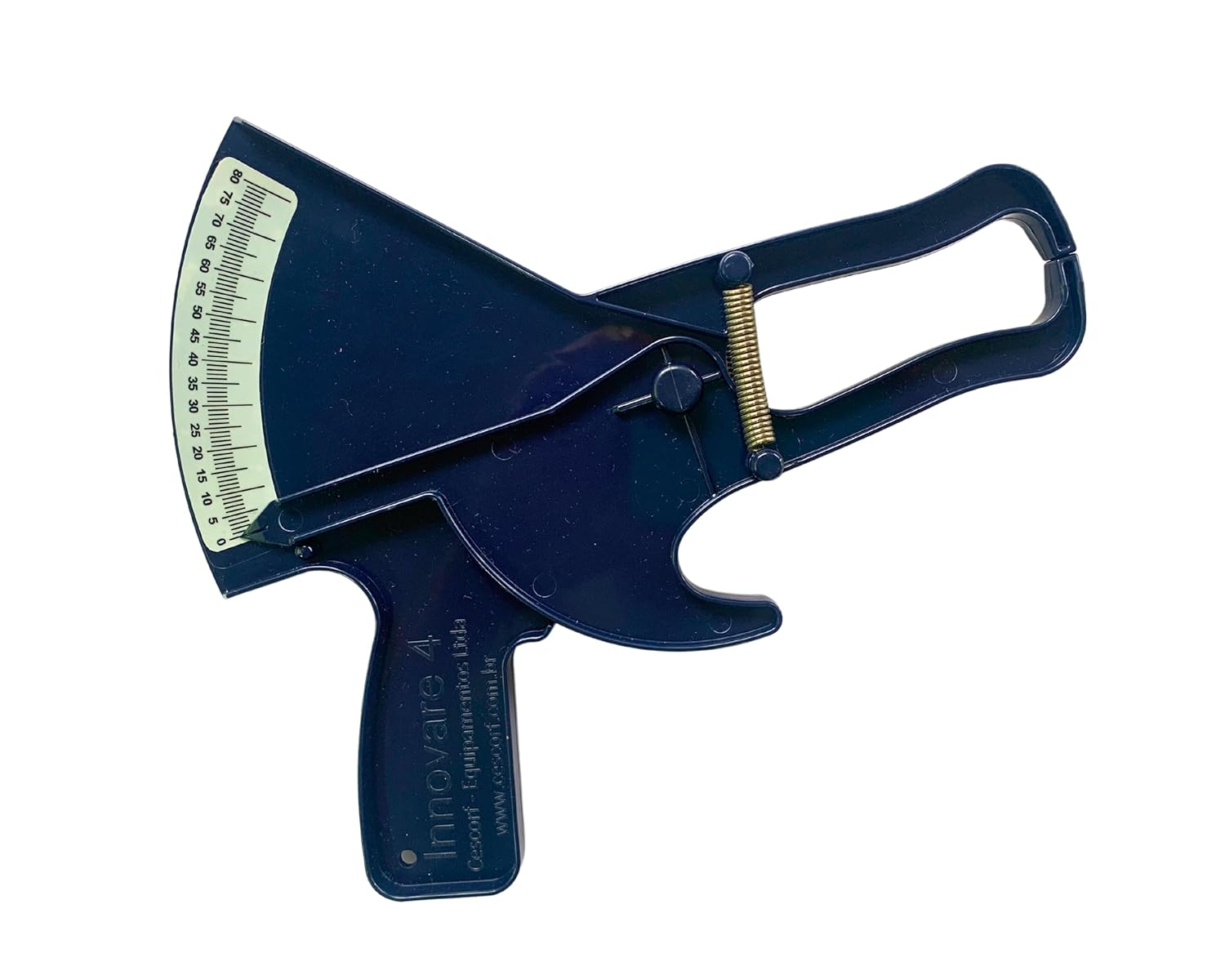 Cescorf Innovare Plicometer Body Fat Meter : Amazon.in: Health ...