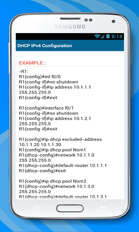 Ccna Routing And Switching Command Guide 2018appstore For Android