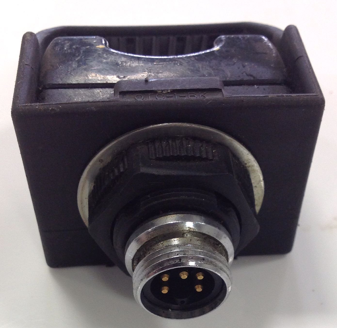 Field Cover, OPTO-TOUCHâ„¢ LTB Series Optical Touch Buttons, Black ...