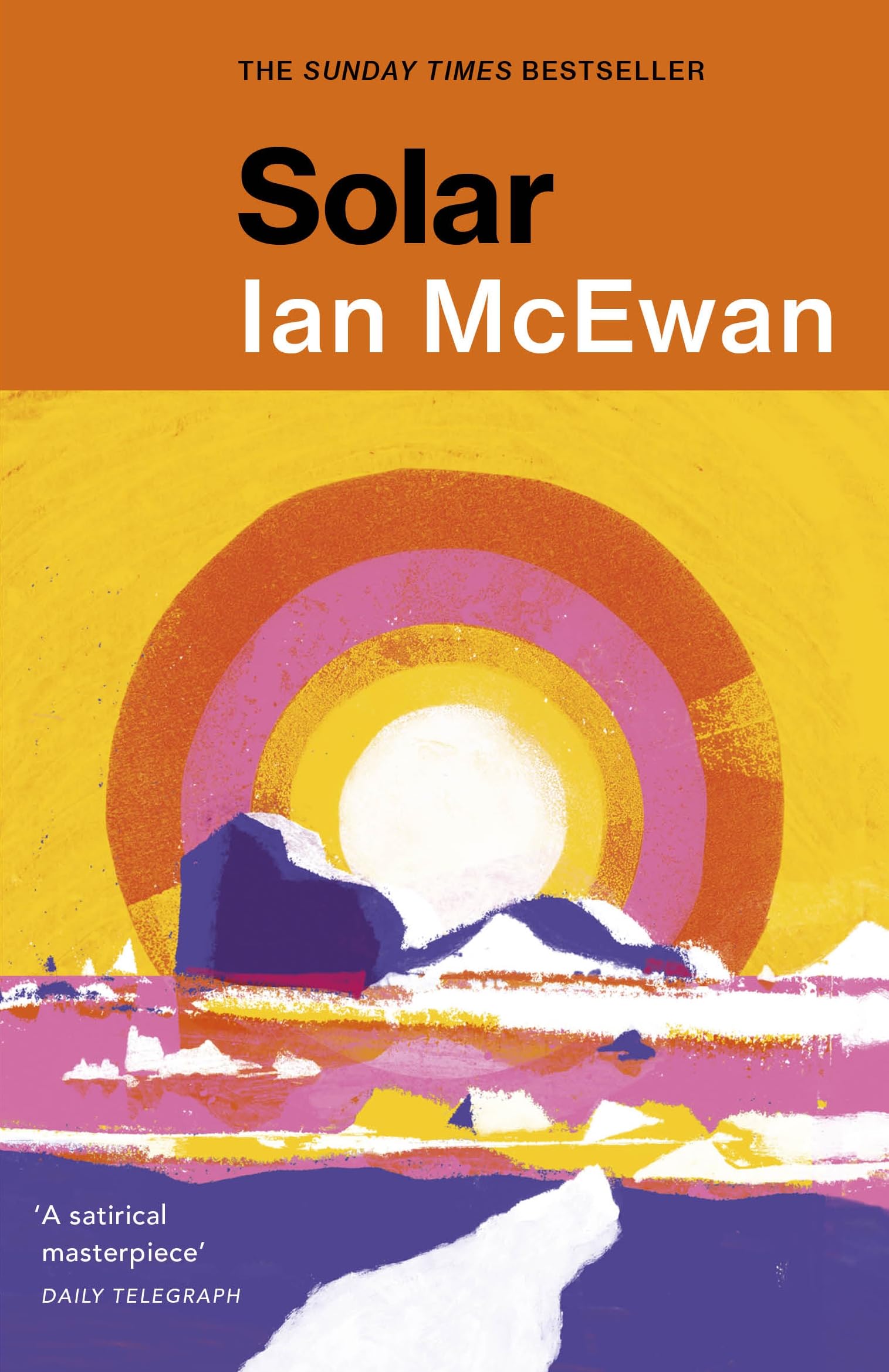 Solar: Ian Mcewan: Amazon.co.uk: McEwan, Ian: 8601404320620: Books