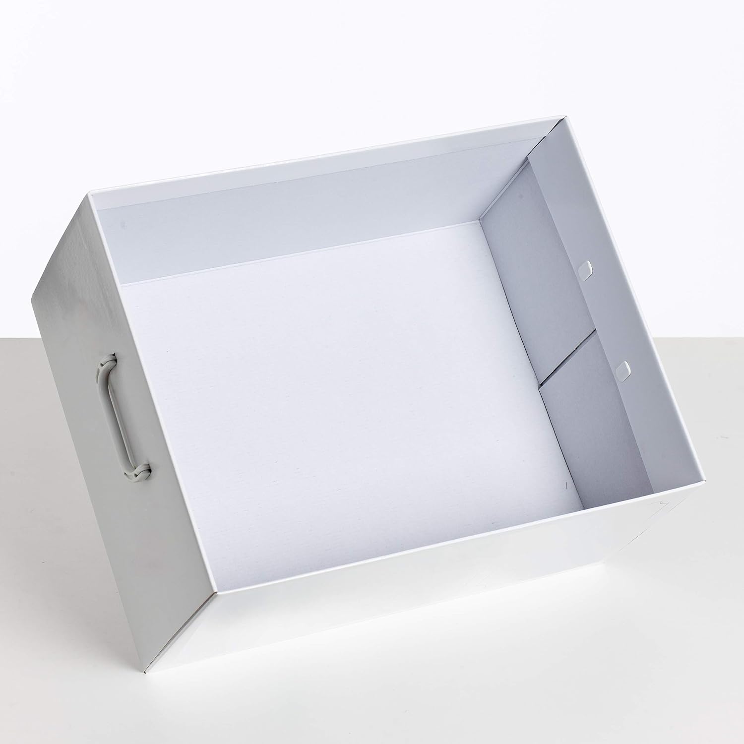LAVATELLI “Sweet Home” Decorative Storage Box with Handles and Lid ...