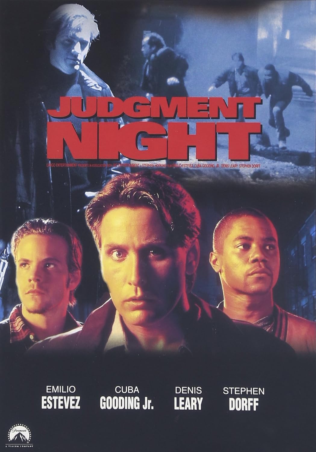 Amazon.com: Judgment Night DVD : Movies & TV