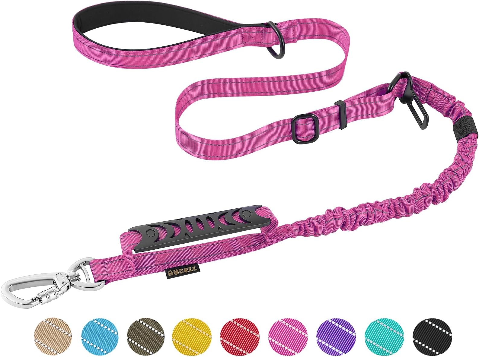 Amazon.com : SELMAI Dog Collar Leash Connector Dog Latch Magnetic Magic ...