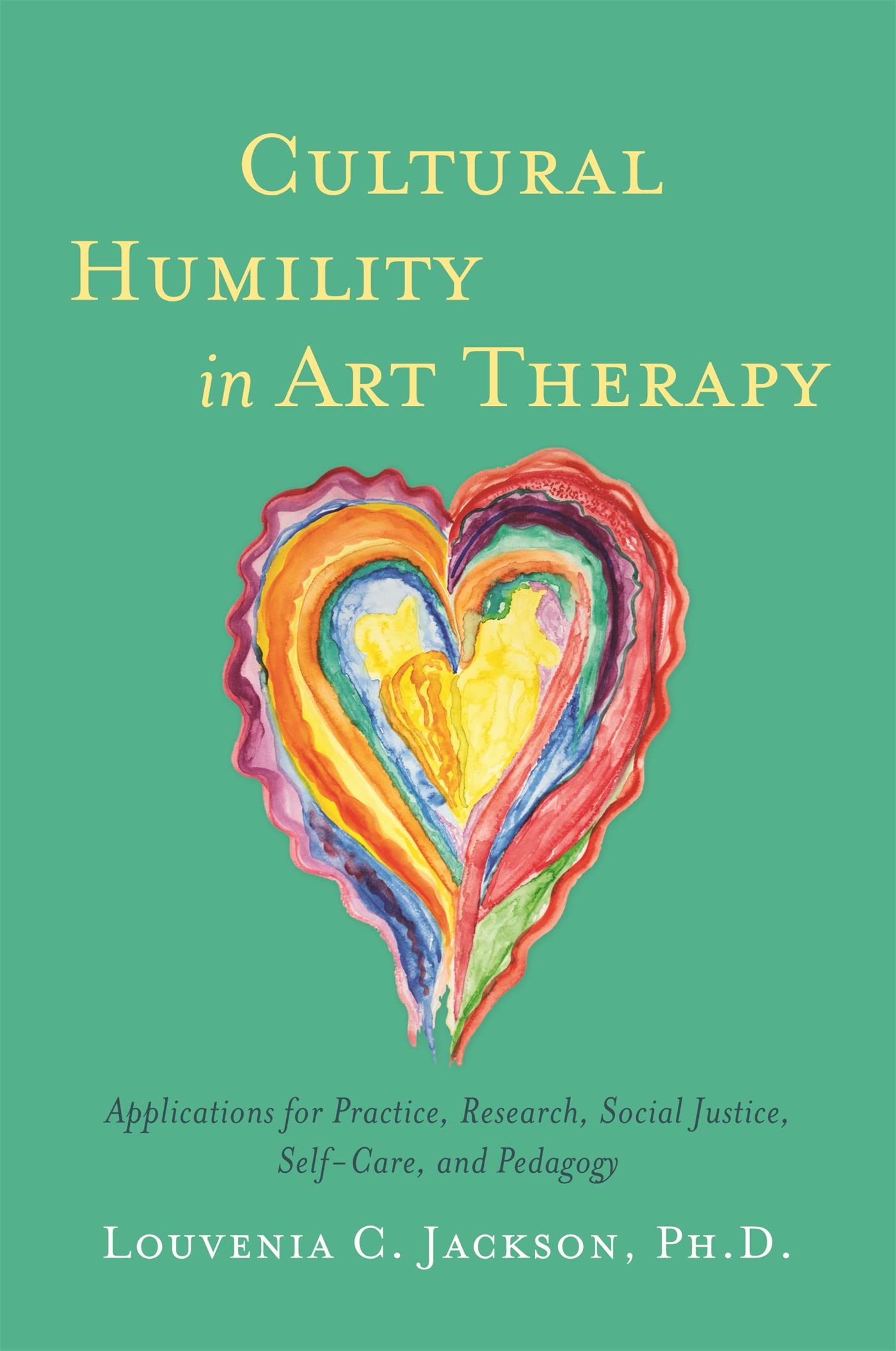 Cultural Humility in Art Therapy: Jackson: 9781785926433: Amazon.com: Books