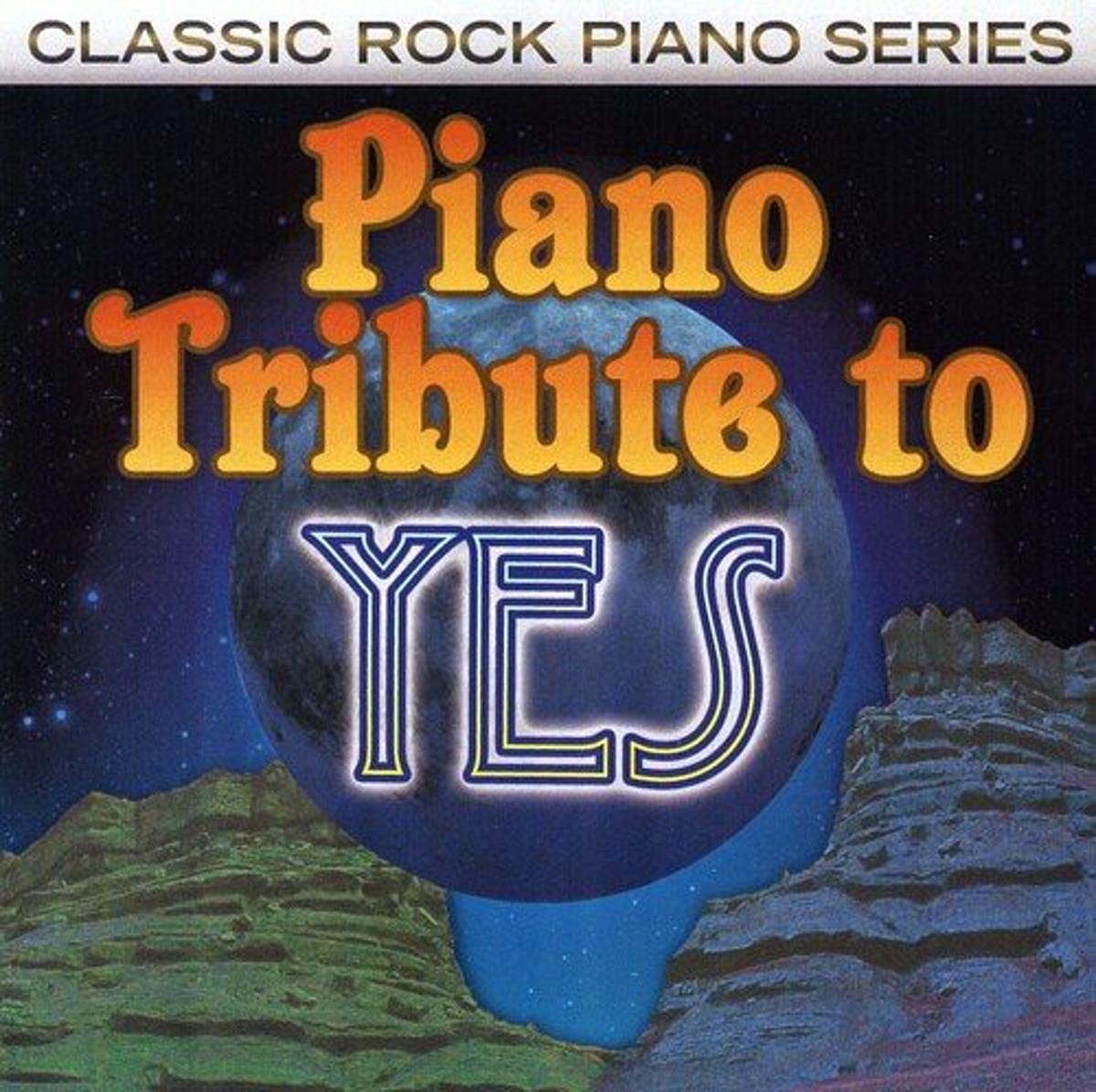 YES TRIBUTE - Piano Tribute to YES - Amazon.com Music