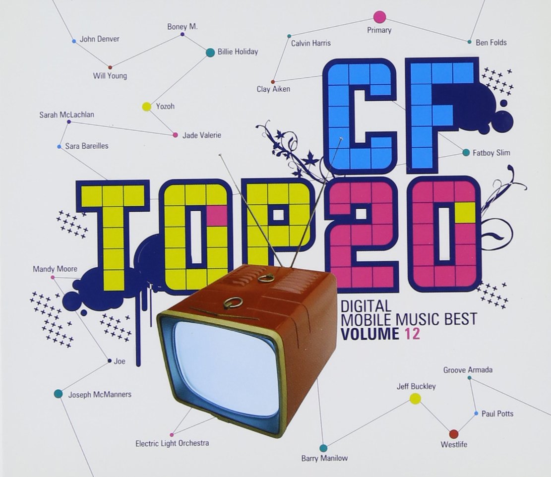 CF Top 20 Vol. 12(韓国盤) - Amazon.com Music