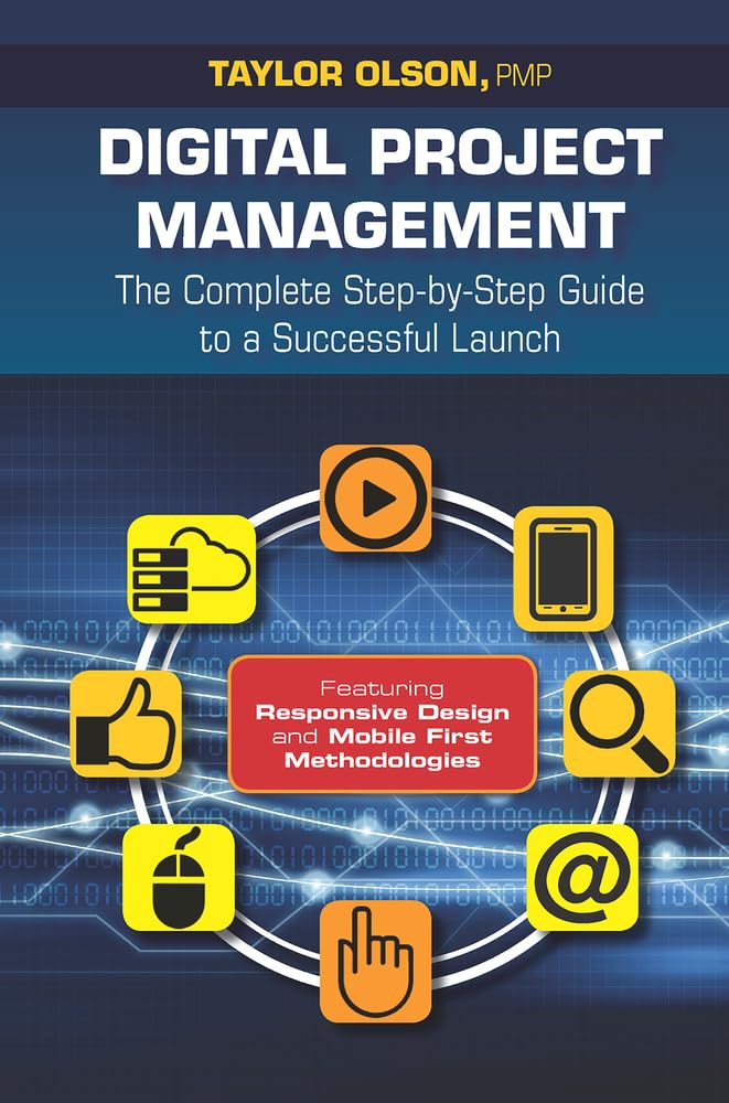 Amazon.com: Digital Project Management: The Complete Step-by-Step Guide ...