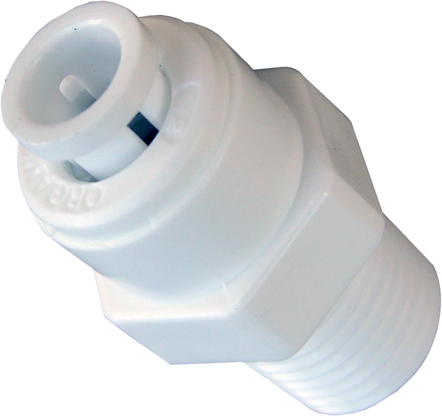 Amazon.com: LASCO 19-6007 Male Pipe Thread Adapter Push-in Fitting with ...