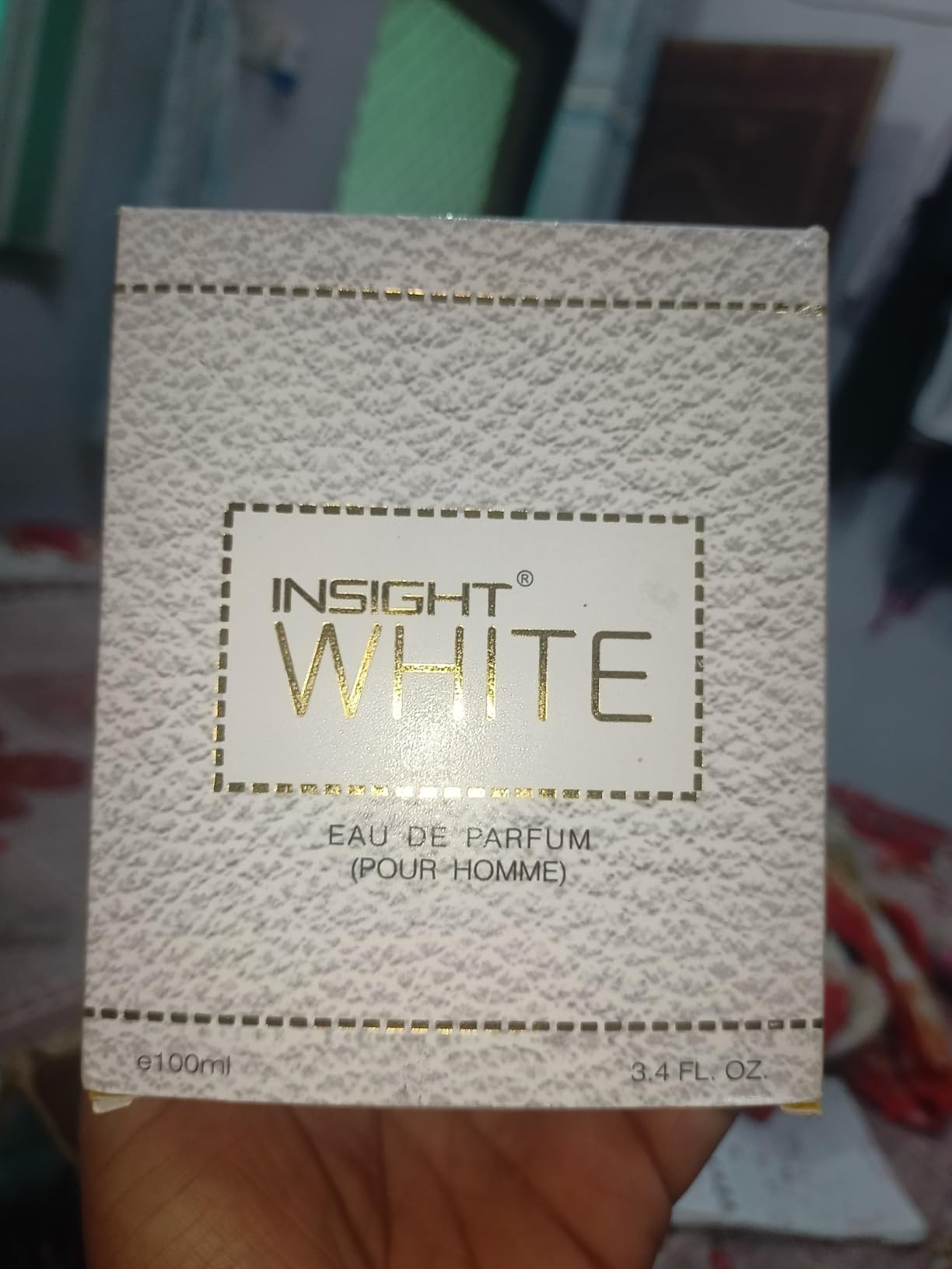 Buy Insight White Eau De Perfume - 100ml| musky oud, female, ladies ...