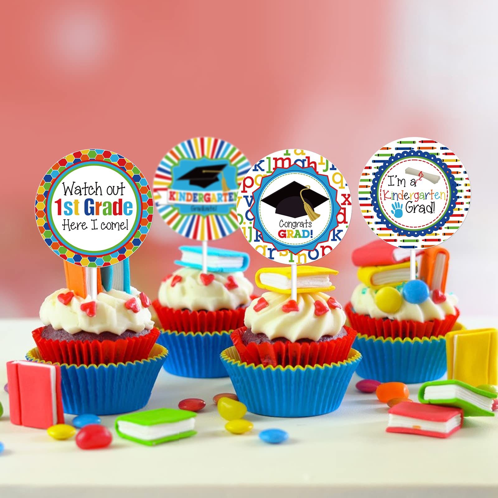 Snapklik.com : Kindergarten Graduation Decorations Kindergarten ...