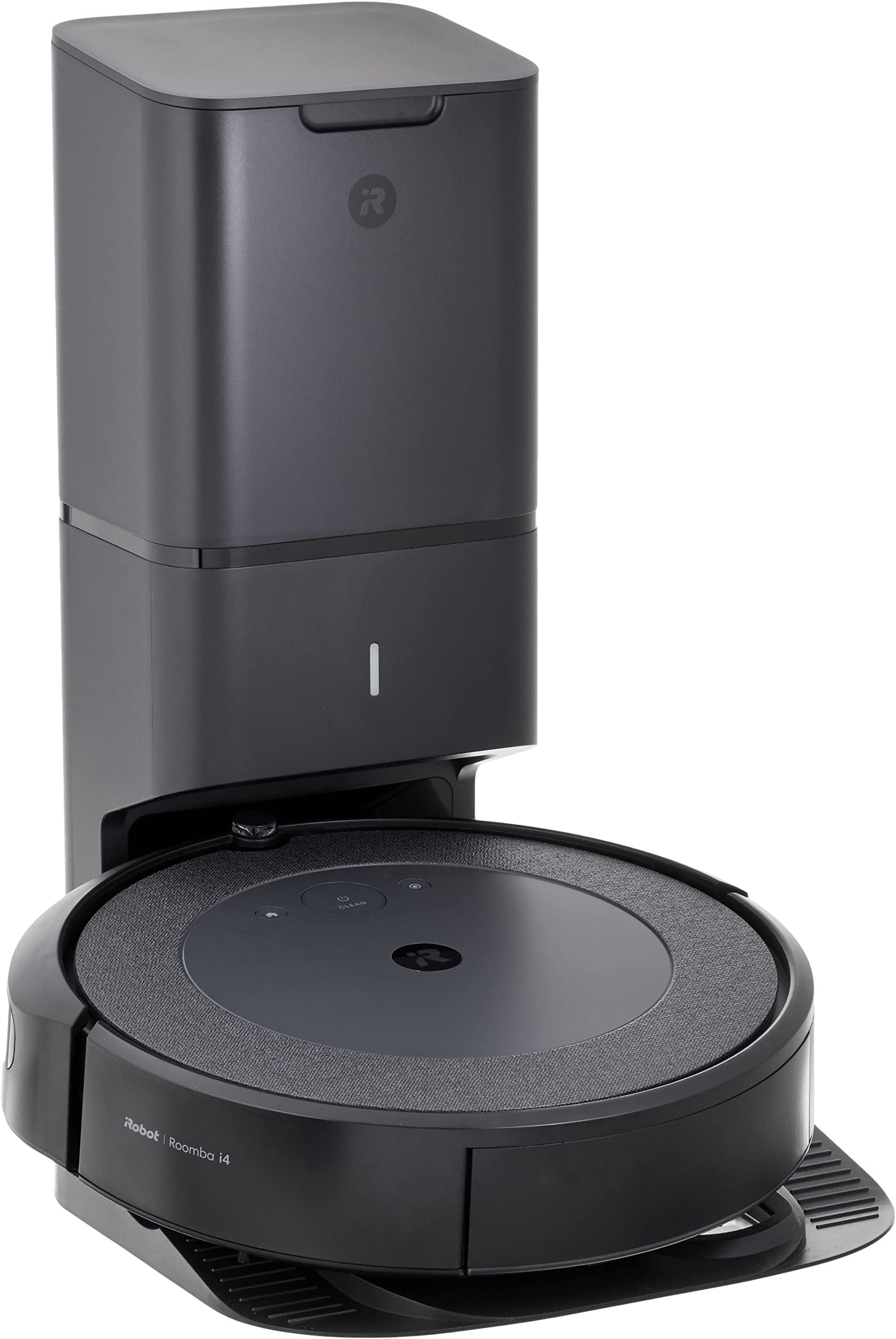 Amazon.com - iRobot® Roomba® i4+ EVO (4550) Wi-Fi® Connected Robot ...