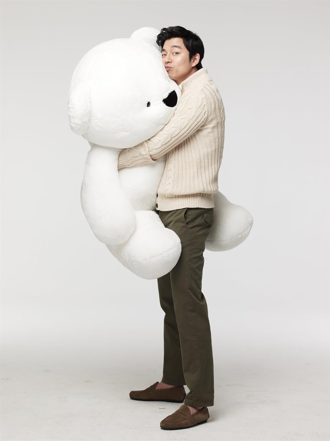 Amazon.com: TSL MALL - GONG YOO Posters KPOP Korean Generic Actor ...