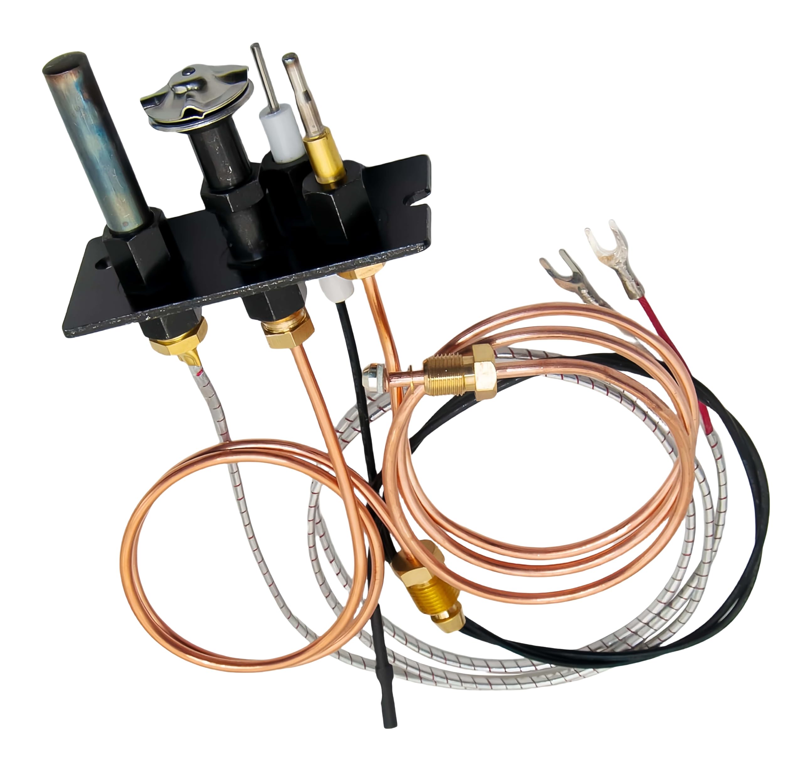 Amazon.com: Propane Gas 10002265 3 Way Pilot Assembly for Majestic ...