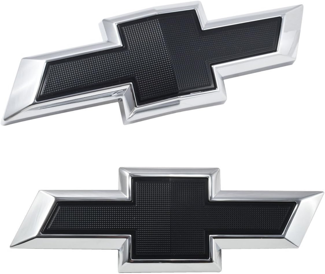 Amazon.com: Genuine GM 23358104 Chevy Bow Tie Emblem : Automotive