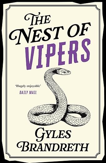 The Nest of Vipers: A completely gripping and addictive cosy historical mystery (The Victorian ...