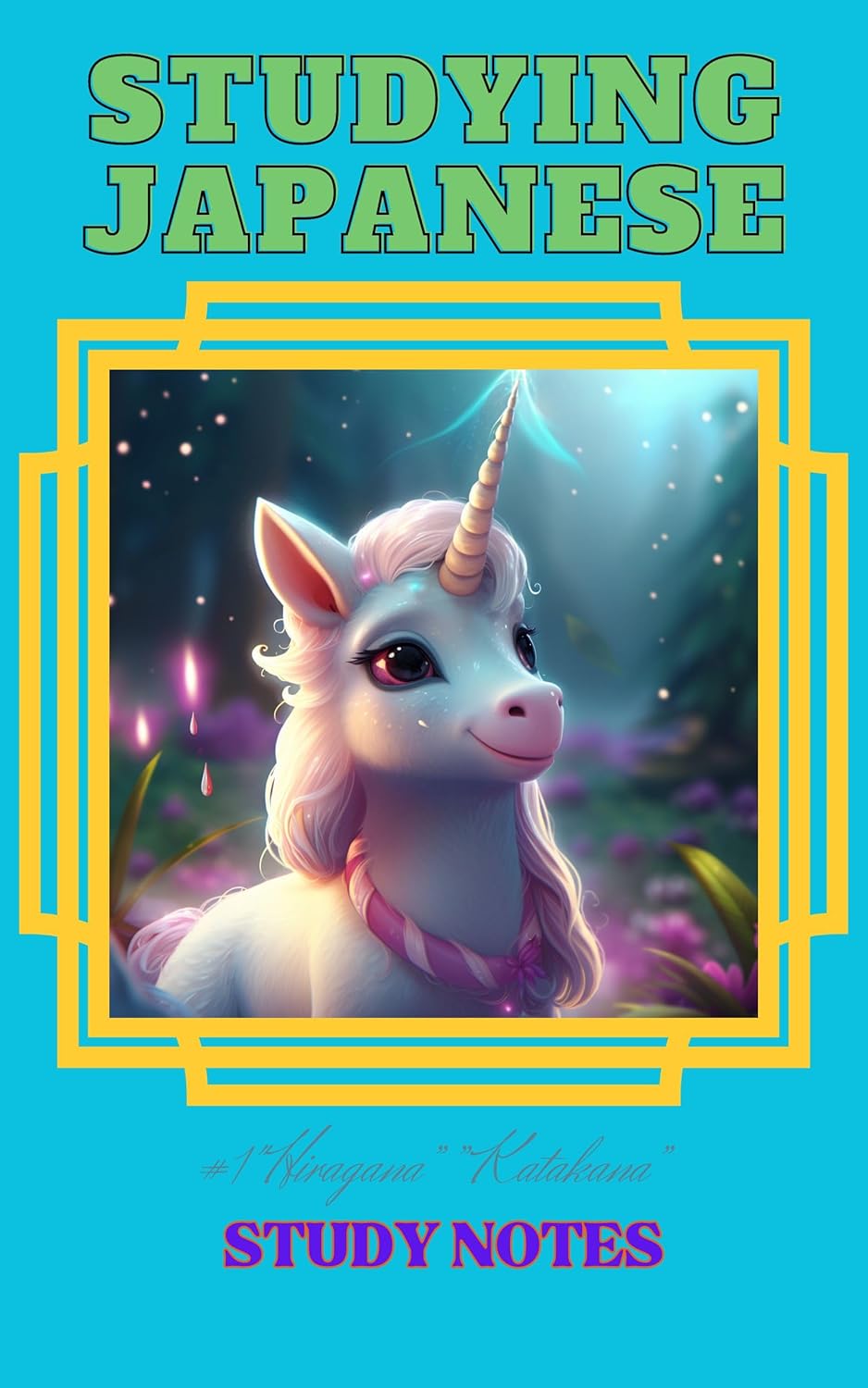 STUDYING JAPANESE: Hiragana Katakana (Japanese Learning Series Book 1 ...